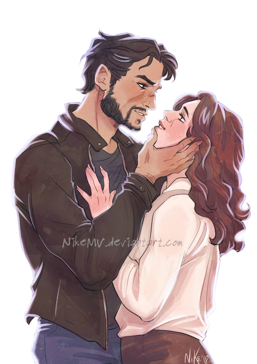 [Comm] Osthareane by NikeMV on DeviantArt