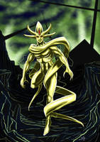 Warhammer 40'000 - Mephet'ran ( The Deceiver ) by adamantis on DeviantArt