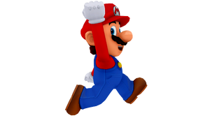 Mario Idle Animation by HugoSanchez2000 on DeviantArt