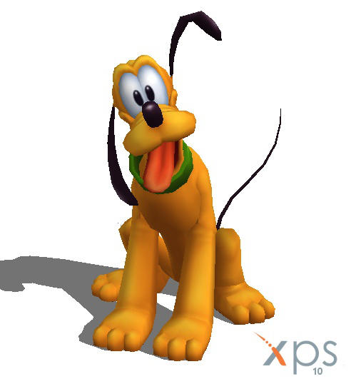 Pluto by VJames on DeviantArt