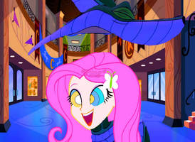 Kaa and Rainbow Dash (Equestria Girls) 2 by HypnoVorelover on DeviantArt