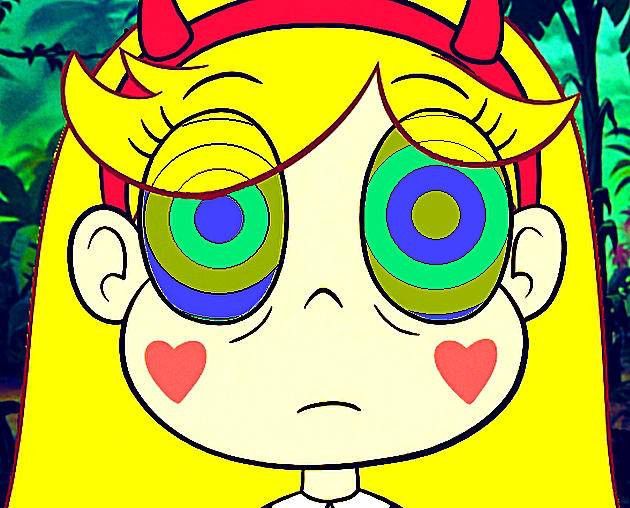 Kaa and Star Butterfly by HypnoVorelover on DeviantArt