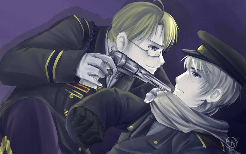 APH: Cold War by AlaisL on DeviantArt