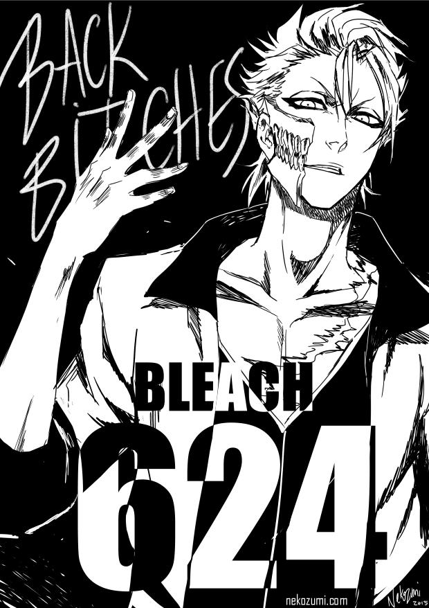 BLEACH - KING IS BACK (SPOILER 624) by Jennaris on DeviantArt