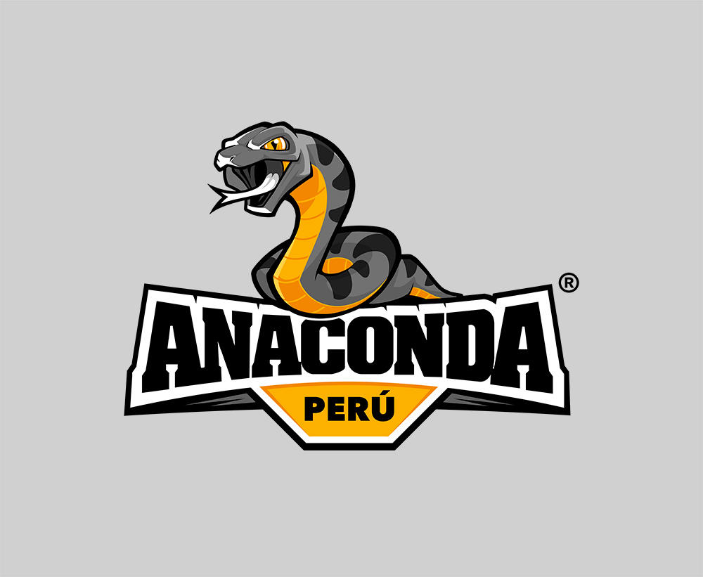 Anaconda logo design by SOSFactory on DeviantArt