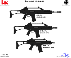 HK MP9 by DaltTT on DeviantArt