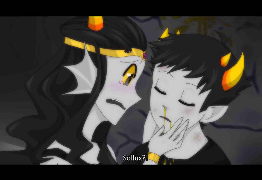 Homestuck Anime Screenshot Episode 33 Season 5/2 by KonataSong on ...
