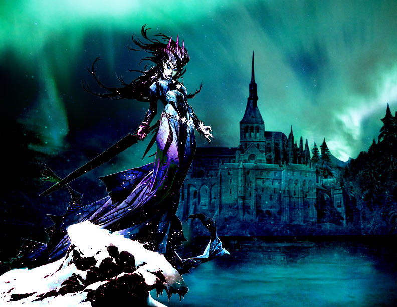 Queen Mab by MissMilkMaid on DeviantArt