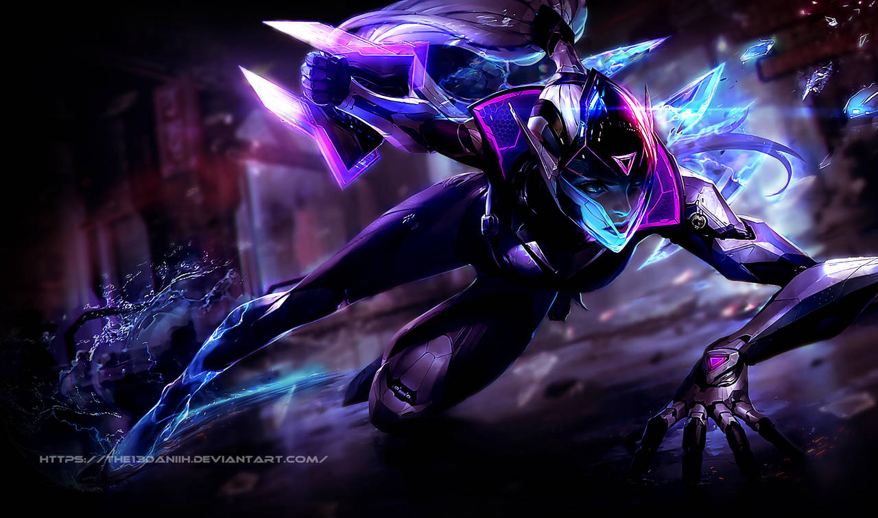 Project-Vayne (Wallpaper HD) by The13Daniih on DeviantArt