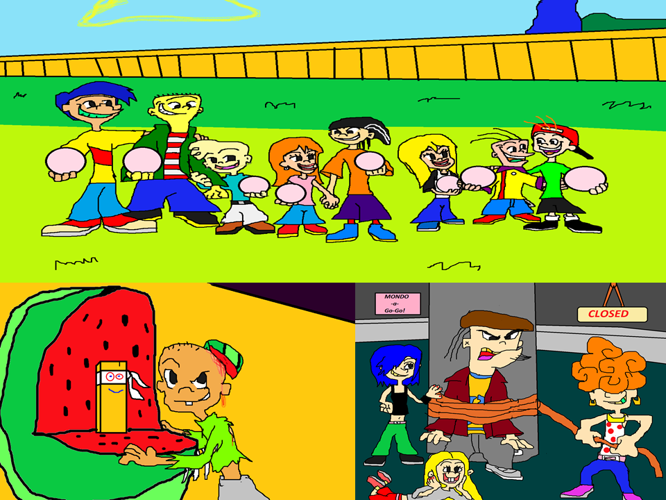 Ed Edd N Eddy Big Picture Show Eddies Brother