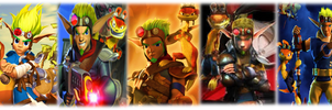Jak and Daxter - Jak HD Remake work in progress by DarionYarbrough on ...