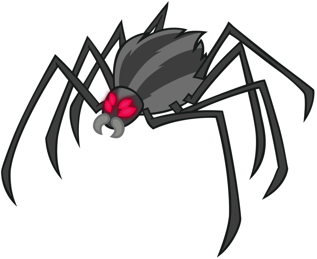 Spindle the Spider by AndoAnimalia on DeviantArt