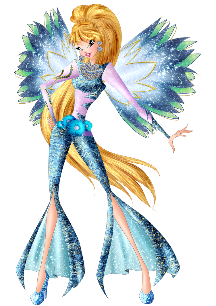 Stella ONYRIX (WOW 2 Transformation) by Feeleam on DeviantArt