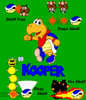 Lady Bow by DarkDiddyKong on DeviantArt