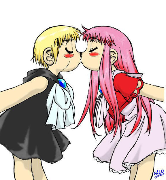 Tia x Zatch by tiaxmamodo on DeviantArt