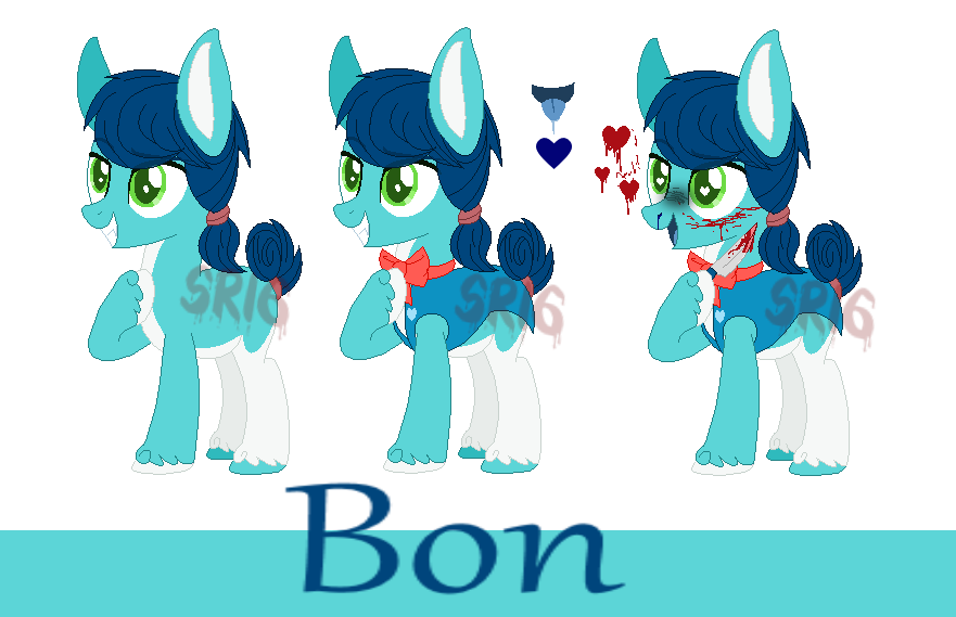 Bon boy by MamaBird94 on DeviantArt