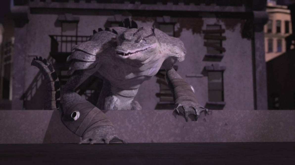 TMNT2012-Leatherhead 9 by GiuseppeDiRosso on DeviantArt TMNT2012-Leatherhead 9 by GiuseppeDiRosso on DeviantArt