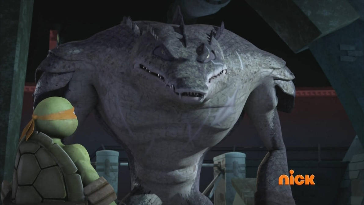 TMNT2012-Leatherhead 12 by GiuseppeDiRosso on DeviantArt TMNT2012-Leatherhead 12 by GiuseppeDiRosso on DeviantArt