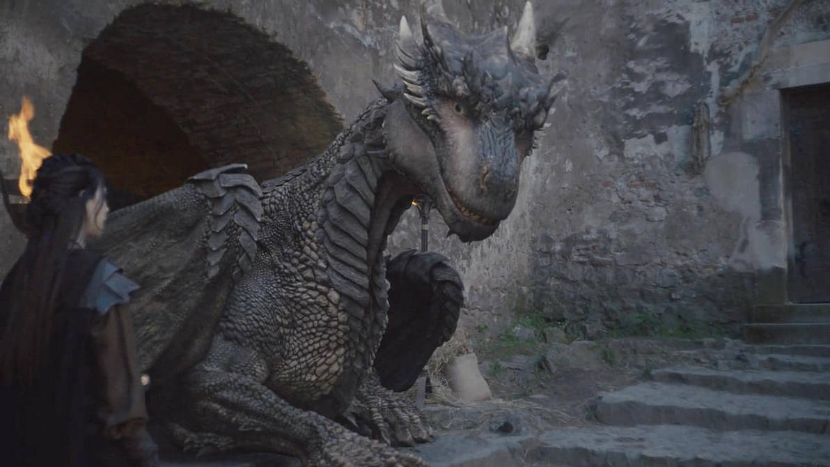 Dragonheart 4-Drago 9 by GiuseppeDiRosso on DeviantArt