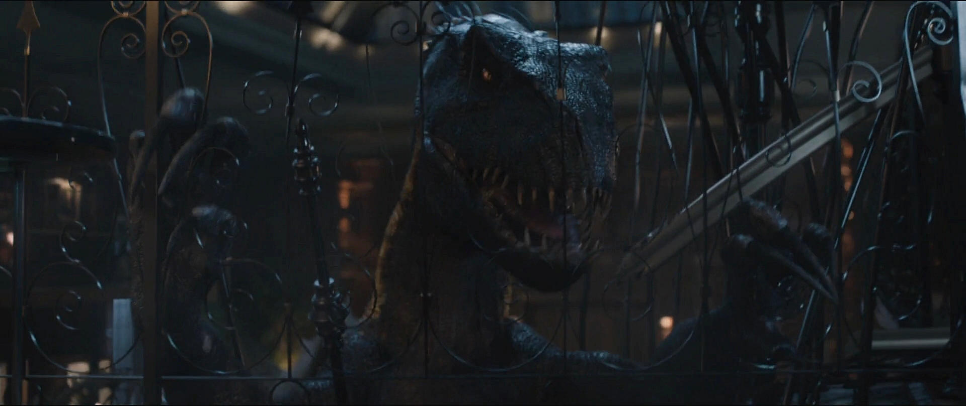 Jurassic World Fallen Kingdom-Indoraptor 5 by GiuseppeDiRosso on DeviantArt