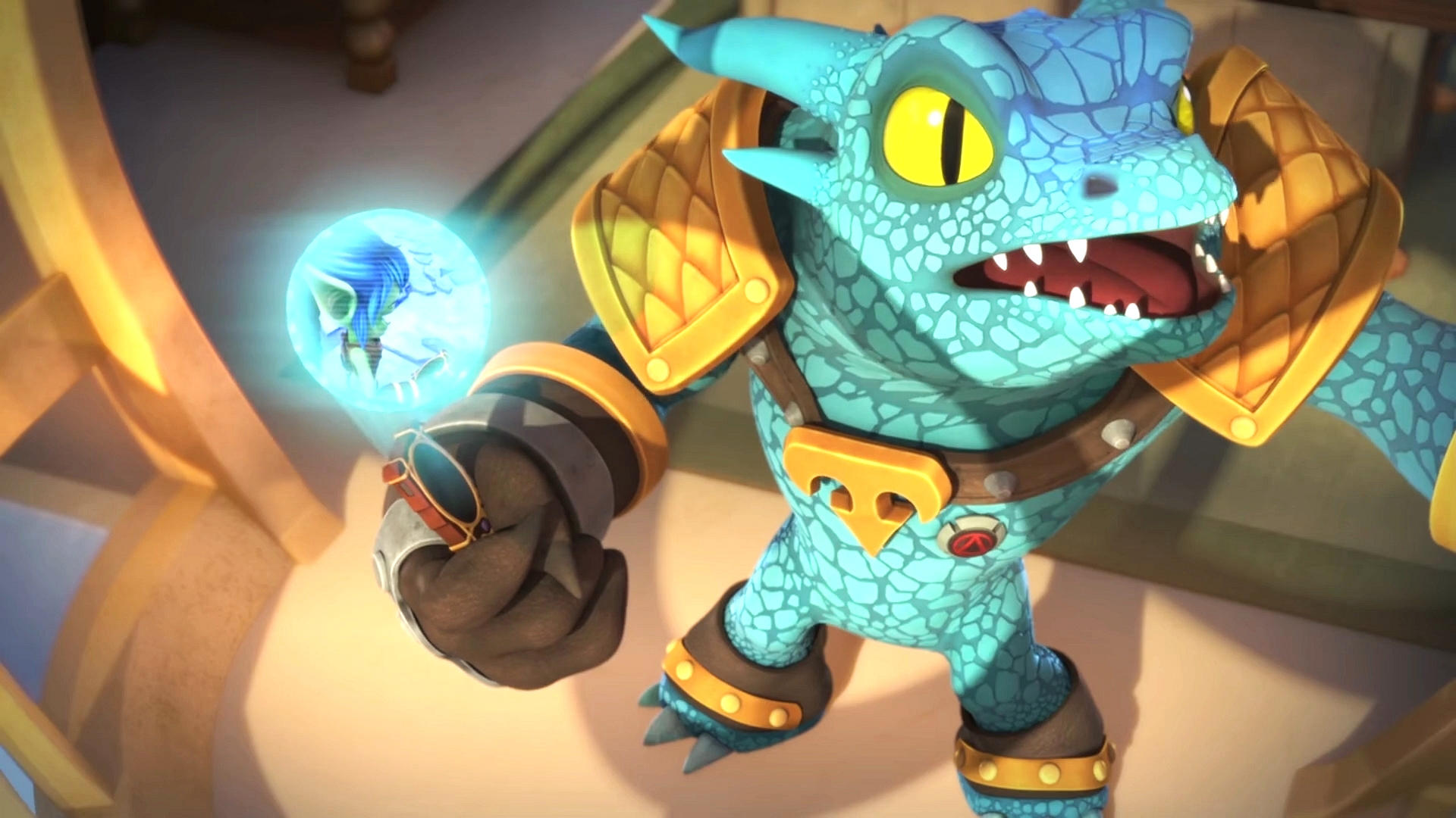 Skylanders Academy Season 3-Snap Shot 1 by GiuseppeDiRosso on DeviantArt