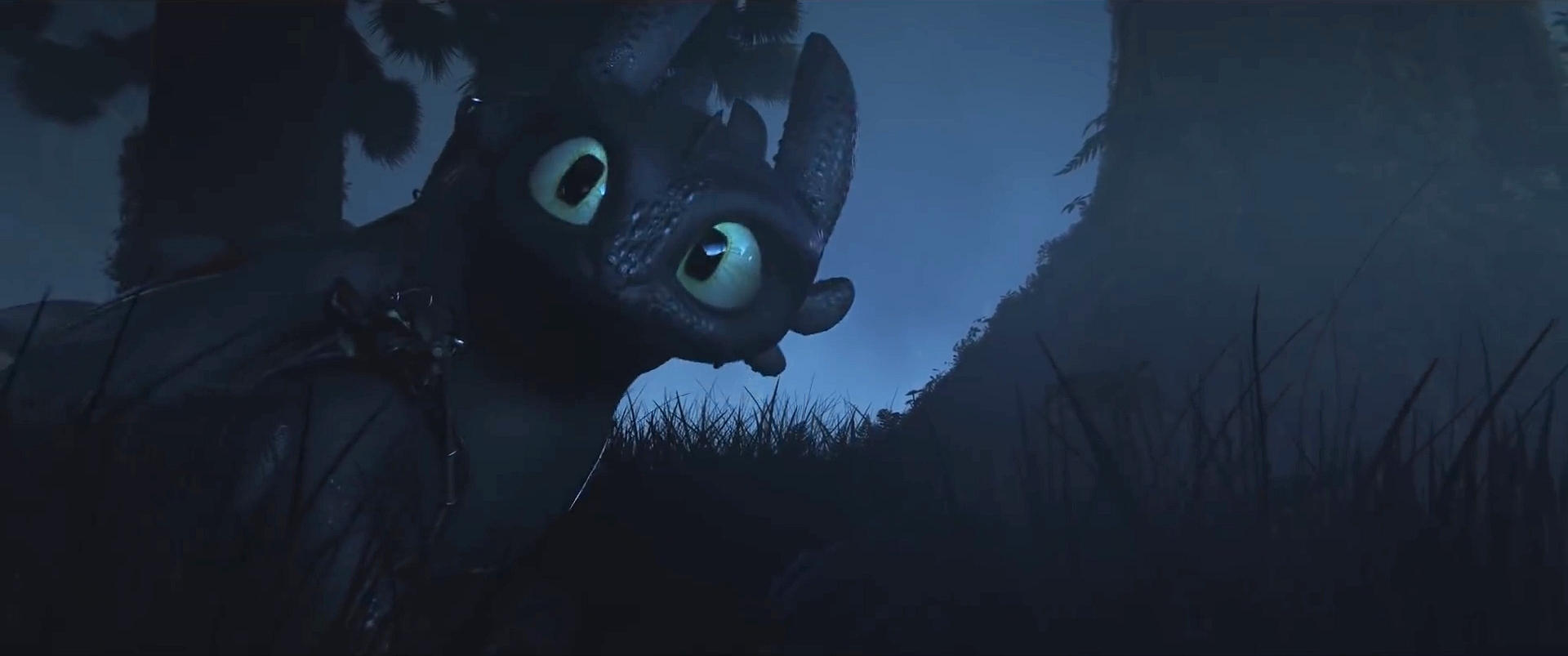Train Your Dragon 3-Toothless 1 by GiuseppeDiRosso on DeviantArt