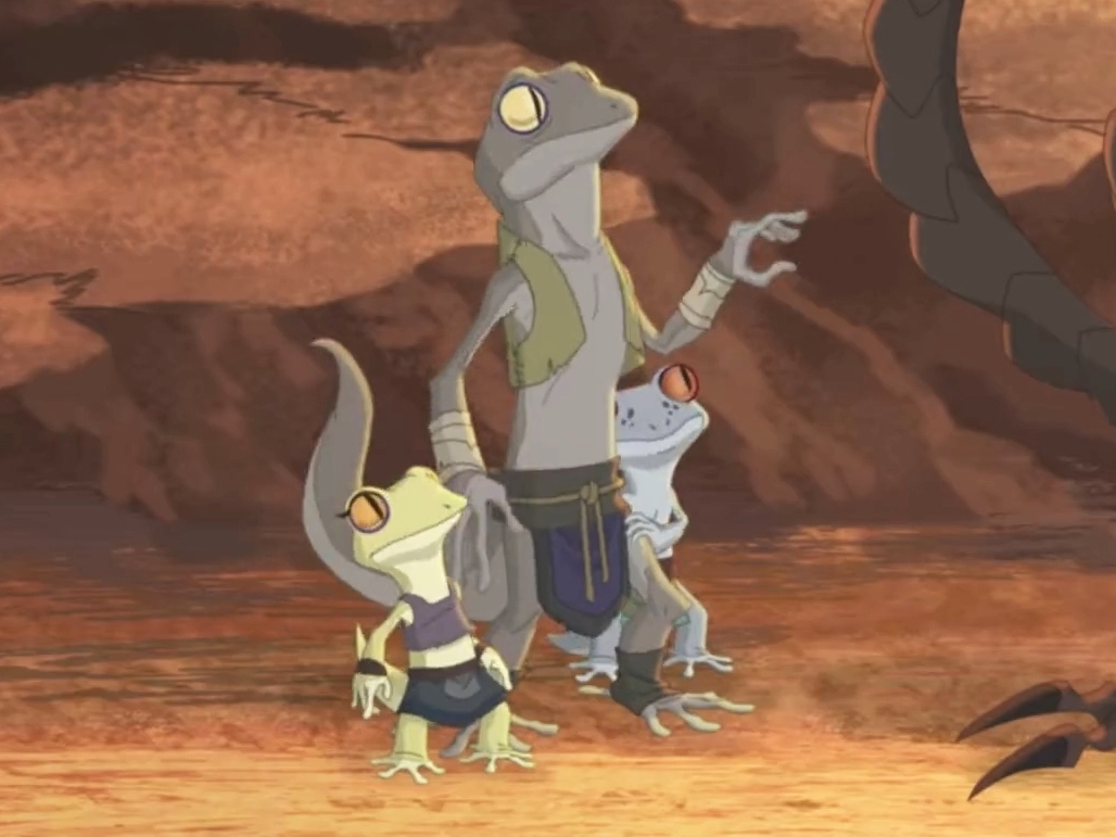 Kulipari Dream Walker-Geckos by GiuseppeDiRosso on DeviantArt