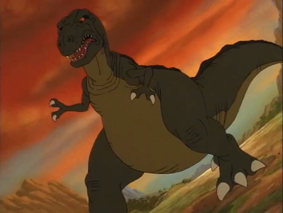 LandBeforeTime VI-Sharptooth 1 by GiuseppeDiRosso on DeviantArt