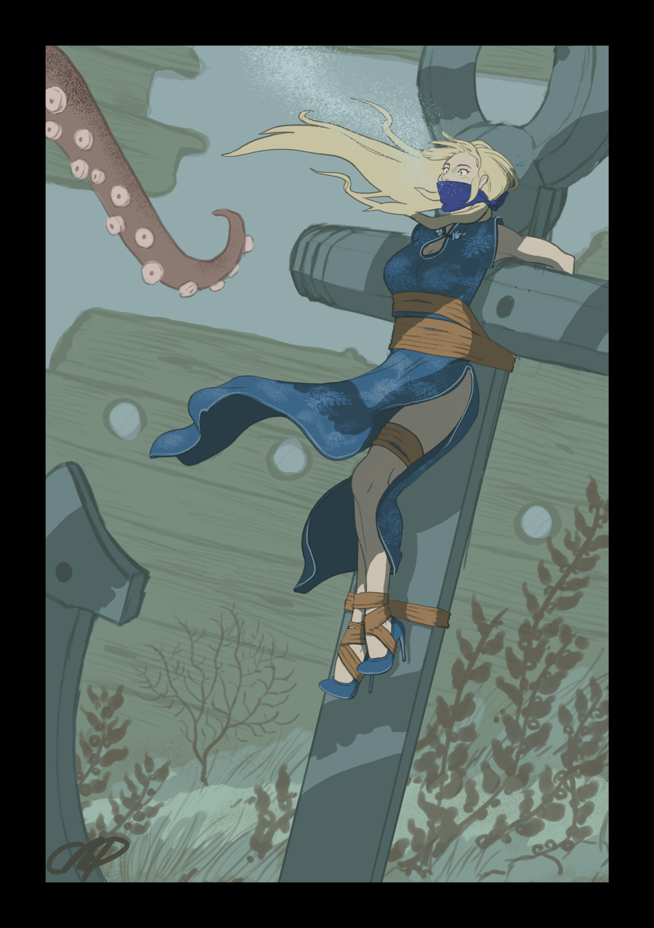 Gallery 2 On Monstersandmaidens Deviantart