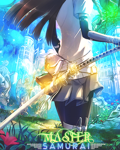 Master Samurai by AikoGFX on DeviantArt