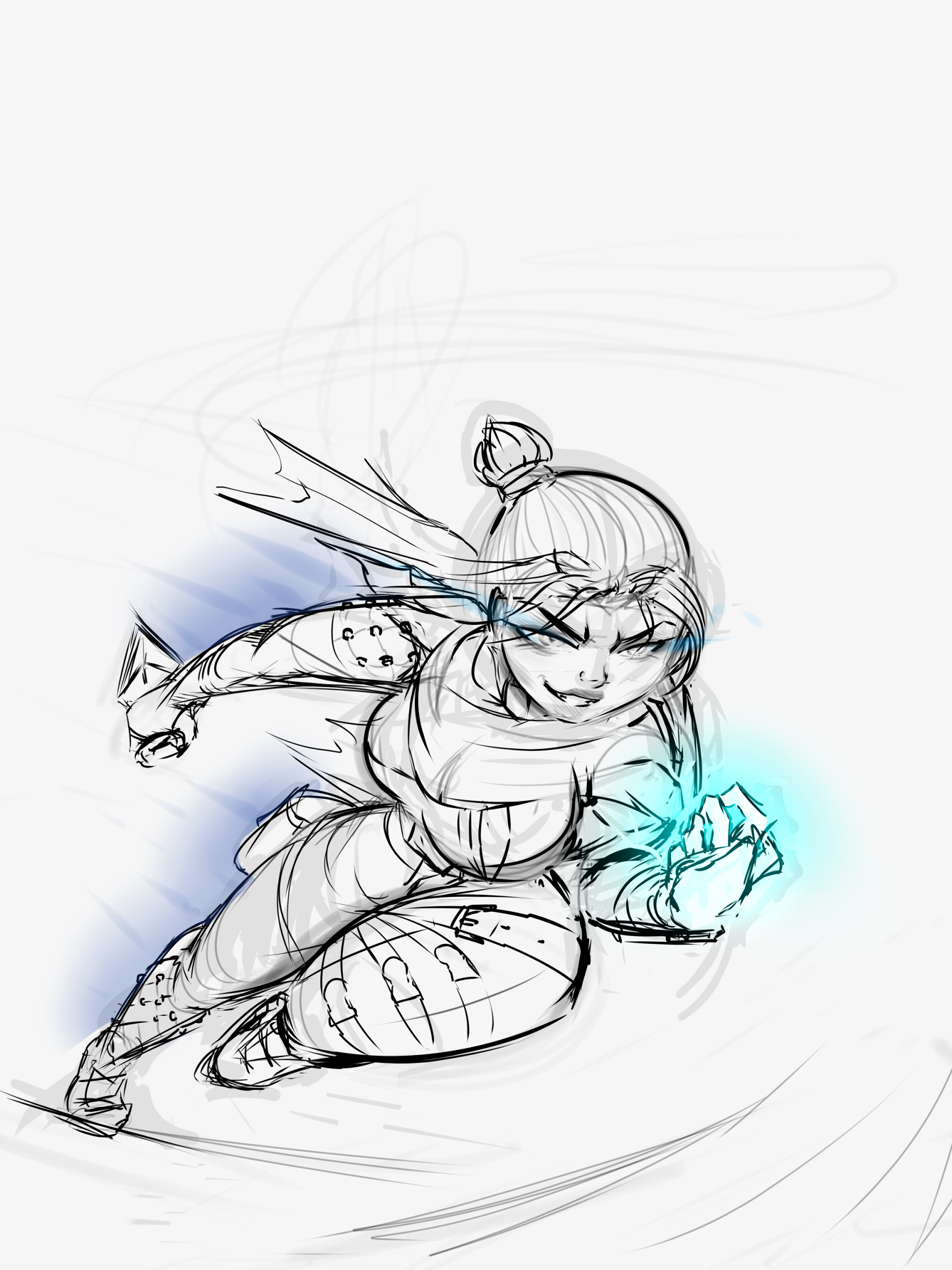 wraith sketch by a-planning-duo on DeviantArt