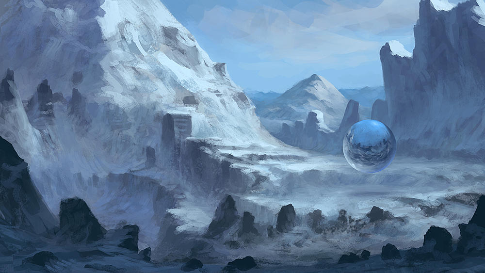 Orb by MiroJohannes on DeviantArt