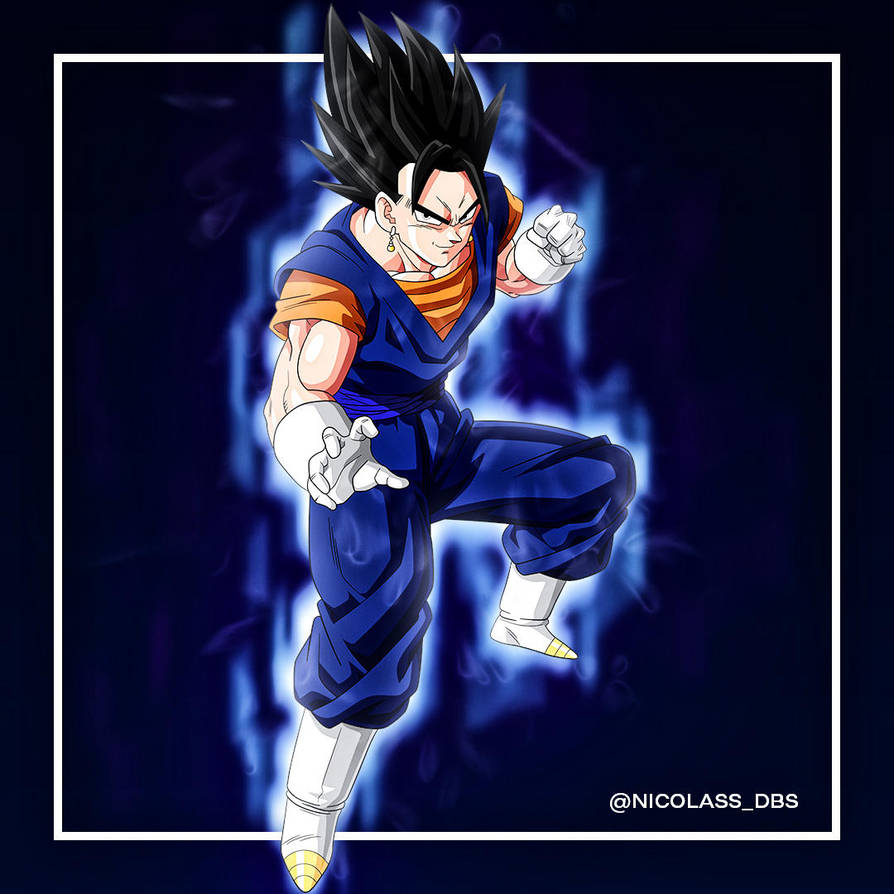 Call Me Ultra Vegito! by NikolasGothic on DeviantArt