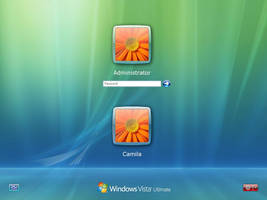 Windows Vista About Dialog by RaulWindows on DeviantArt