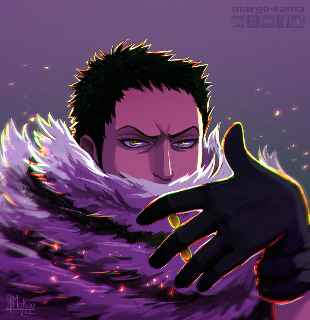 [OP] Katakuri by Margo-sama on DeviantArt