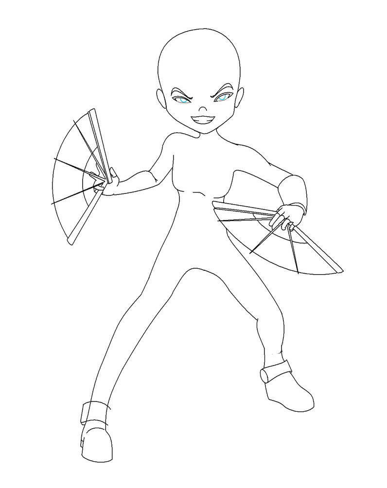 Girl Base 2 by Marathonlover on DeviantArt