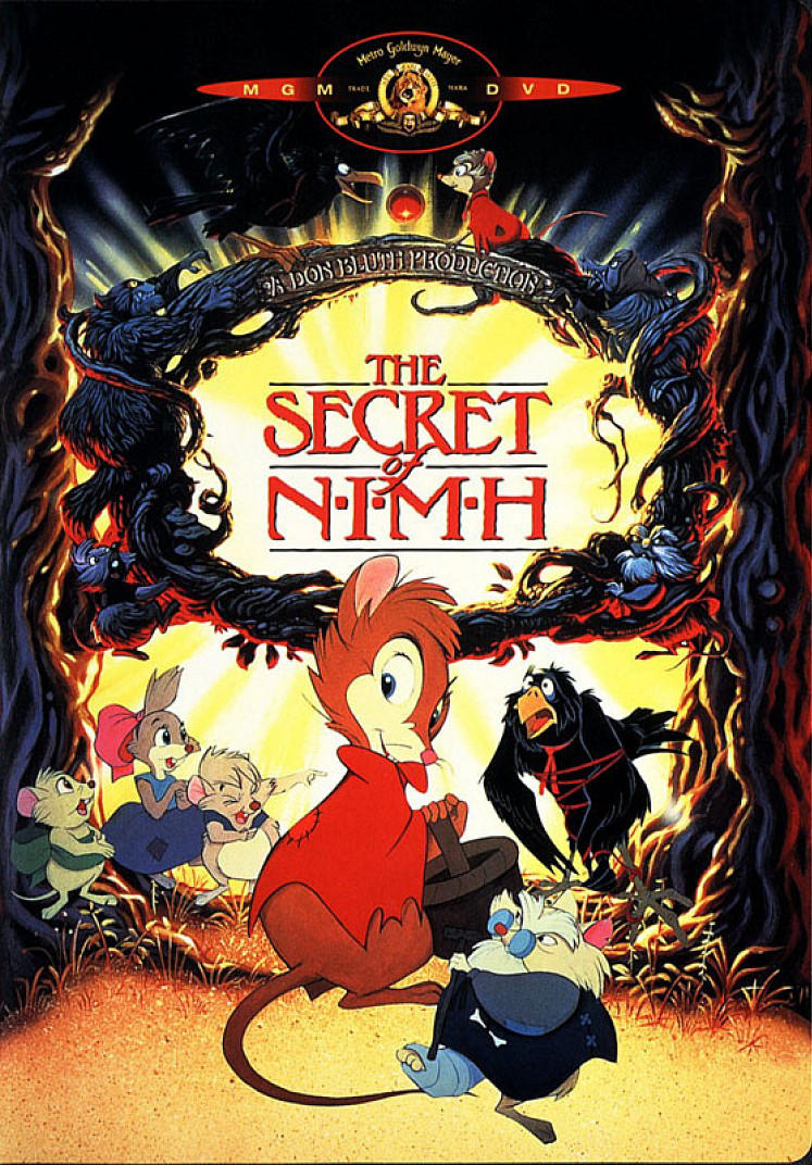 The Secret of Nimh favourites by 8096Gaz on DeviantArt