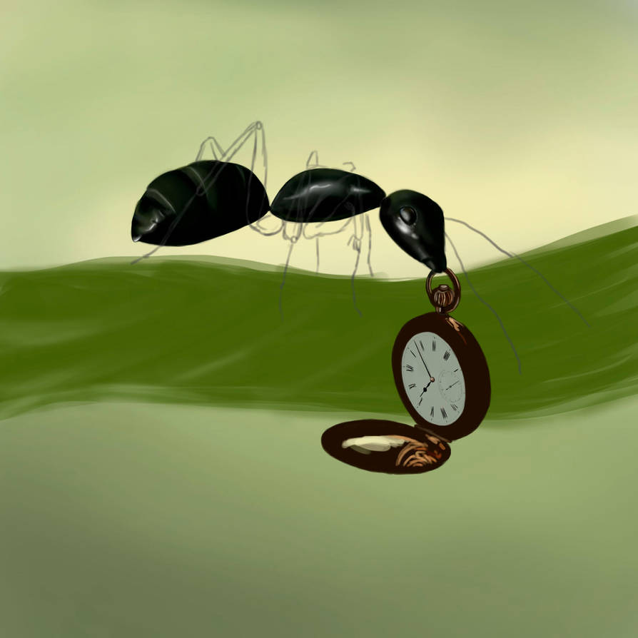 ant of time 2011037 by Trutze on DeviantArt