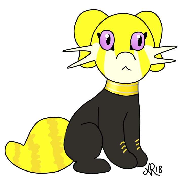 Custom- Pixie the Fox by AlwaysRonnie on DeviantArt