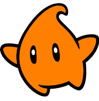 Super Mario: Co-Star Luma 2D by Joshuat1306 on DeviantArt