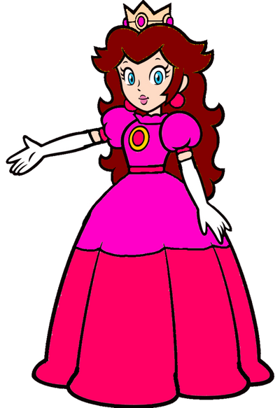 Super Mario: SMB2 Princess Peach 2D by Joshuat1306 on DeviantArt