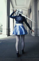 Weiss Schnee - RWBY Volume 4 by Sylvenix on DeviantArt