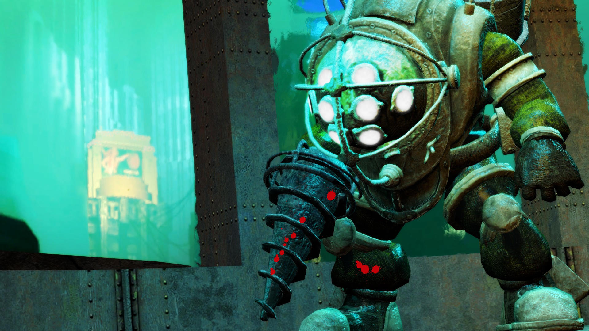 Big daddy by AzogThePale on DeviantArt