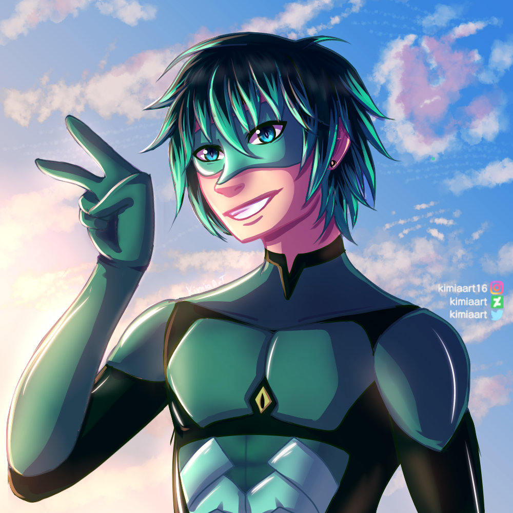 Viperion by KimiaArt on DeviantArt