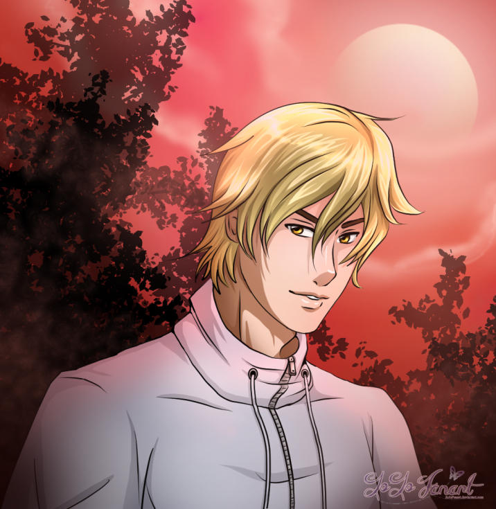 Nicolae Bartholy by Jojofanart on DeviantArt