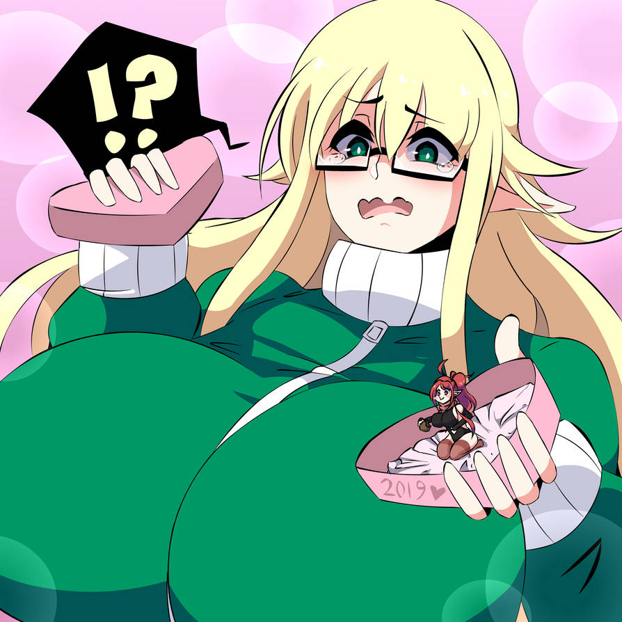 Valentines 2019 By Herretik On Deviantart