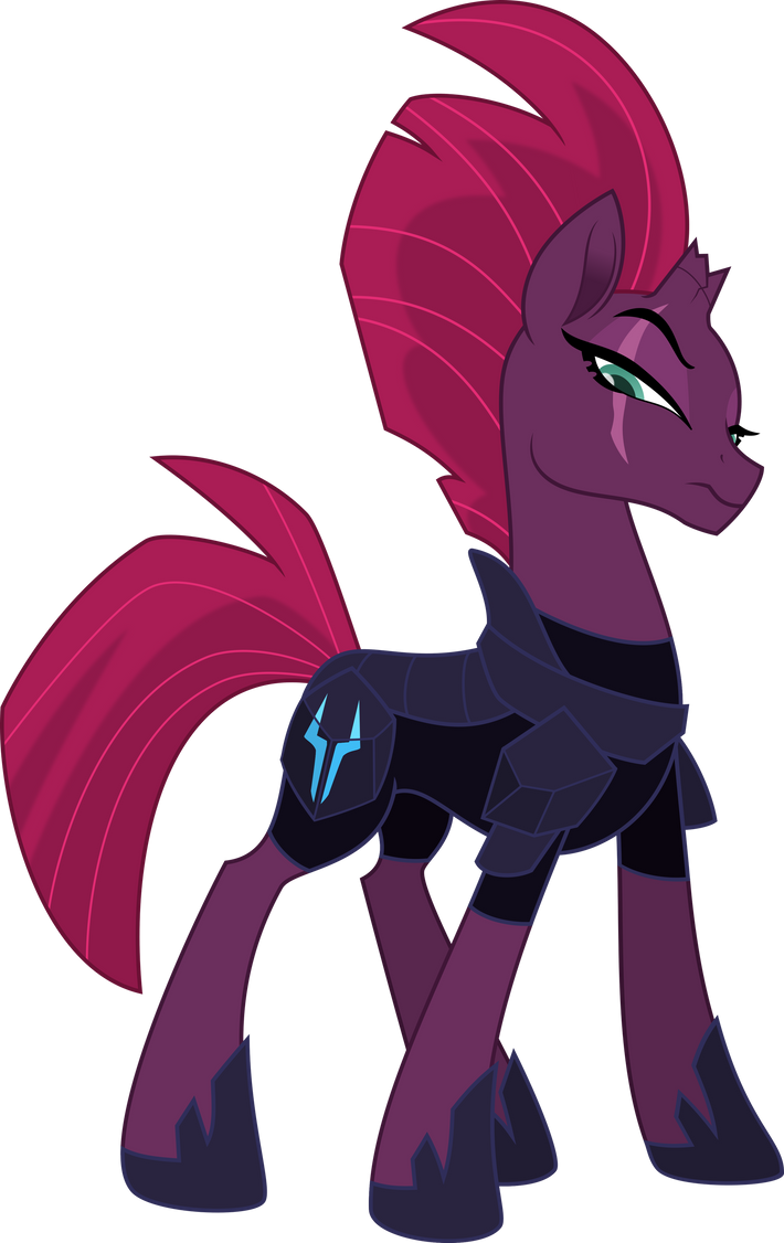 My Little Pony: the Movie - Tempest Shadow by TheArtsyEmporium on ...
