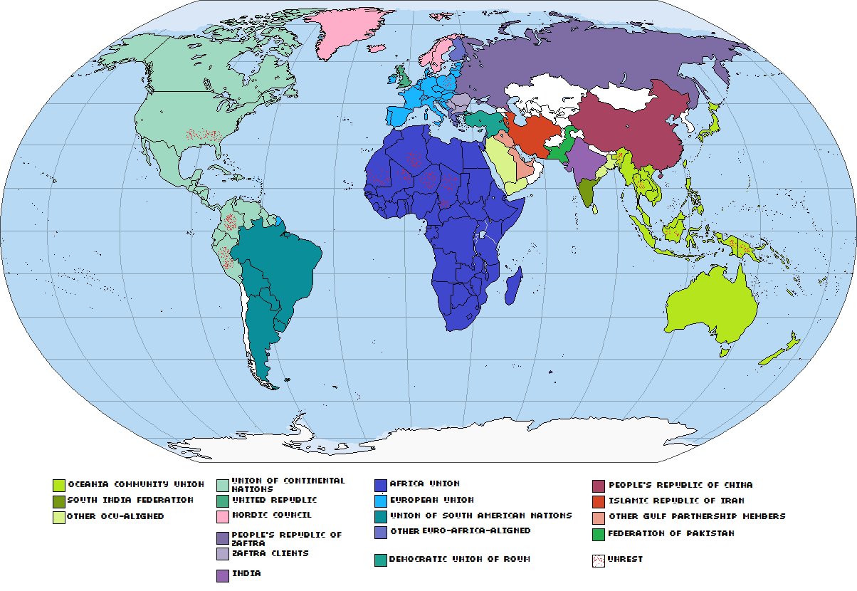 Alternate History Map Thread Maps & Graphics | Page 20 | Sufficient ...