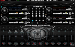 Skin Dragon Record For Virtual DJ 7 by THERECORDBLACK01 on DeviantArt