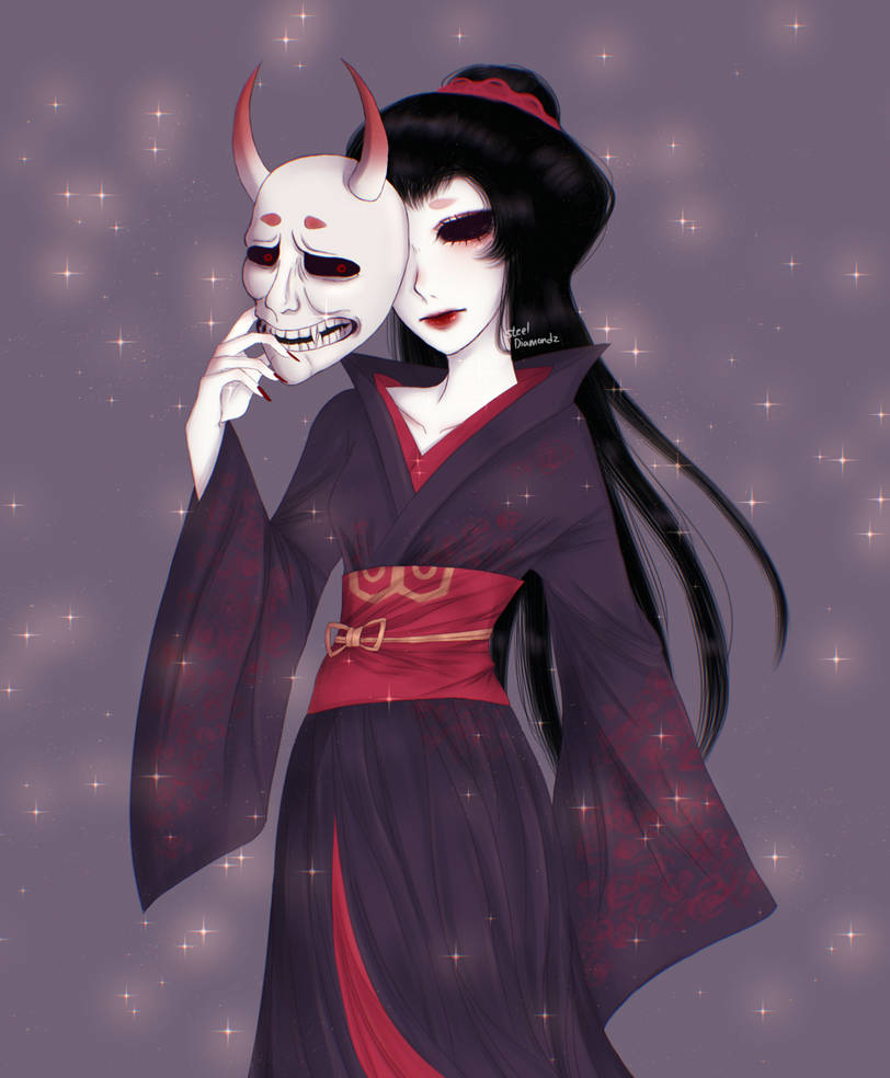 Identity V Geisha Michiko by steeldiamondz on DeviantArt